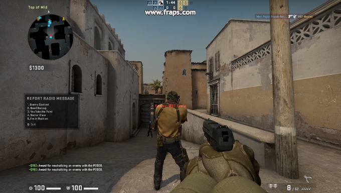 Yuval_David_CSGO Object Detection Dataset by davidhh0h@gmail.com