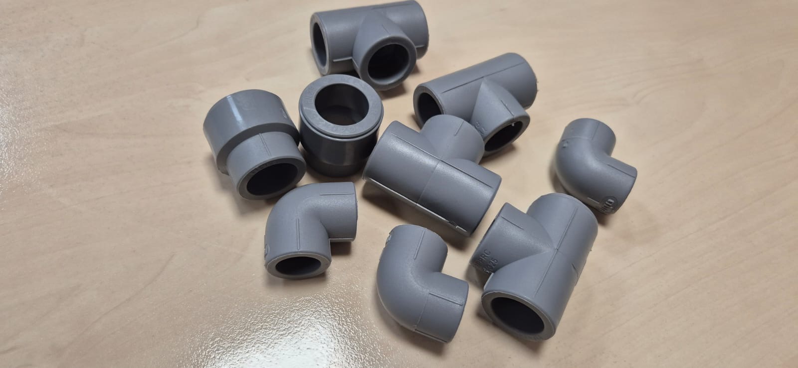 Pipes Instance Segmentation Dataset by Pebblesoft