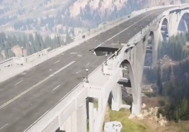 test_bridge Object Detection Dataset by test