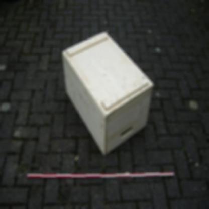 Box Object Detection Model by Door opener