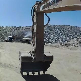 Excavator bucket Object Detection Dataset by ProjectAi