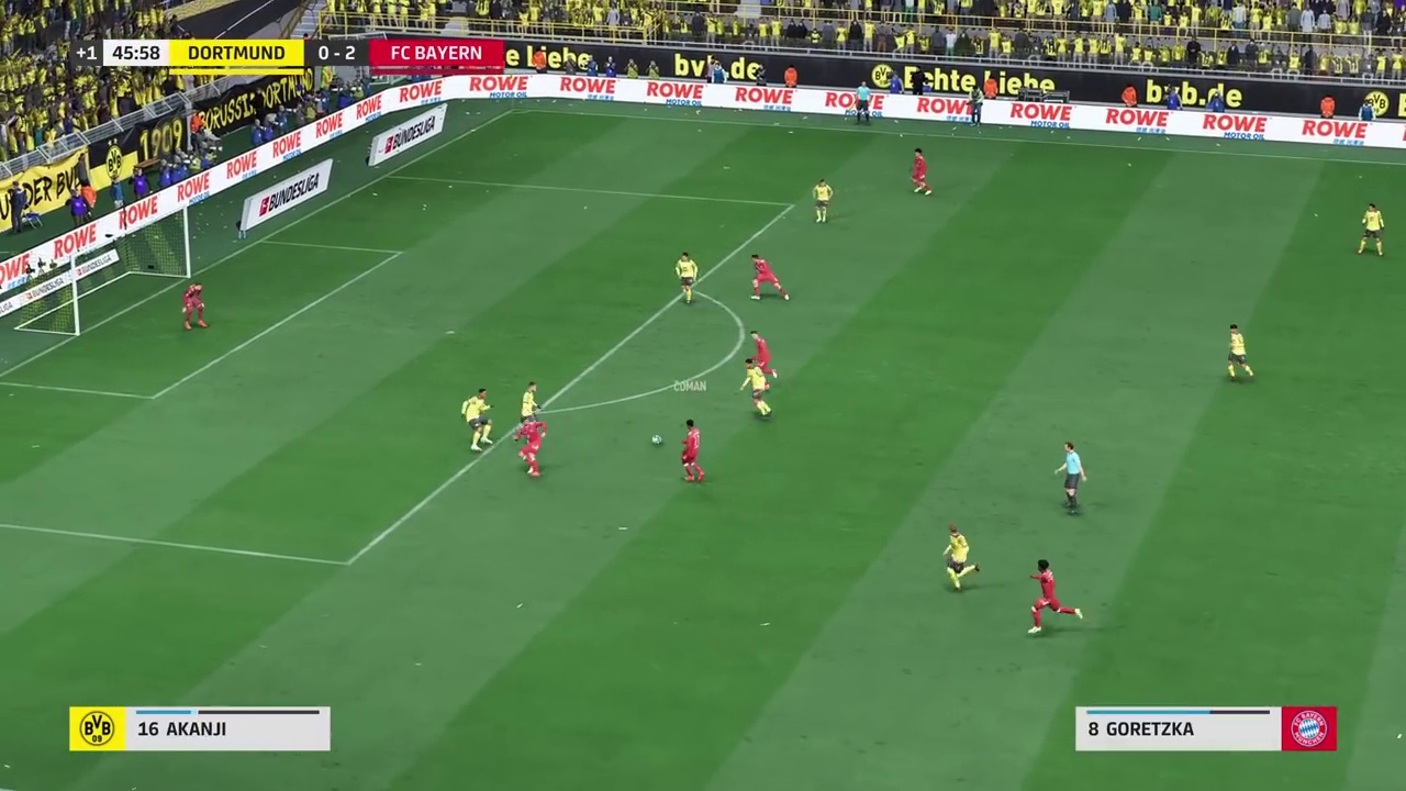 FIFA YOLO Project Object Detection Dataset by A