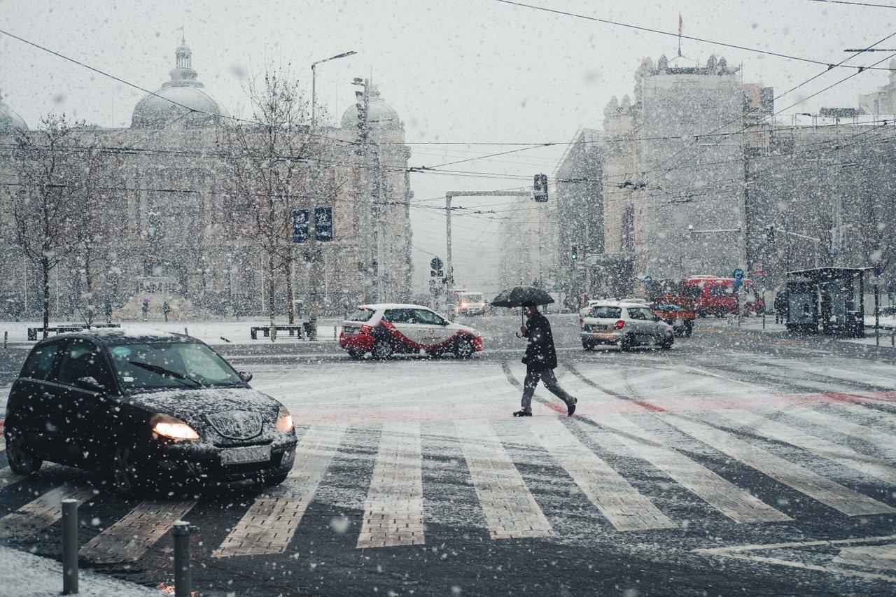 Updated_Pedestrian_Lane_Dataset Object Detection Dataset and Pre-Trained Model by Saint Michaels ...