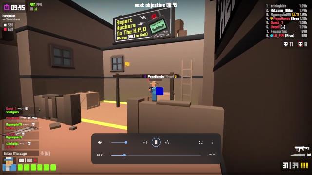krunker Object Detection Model by jiholuke