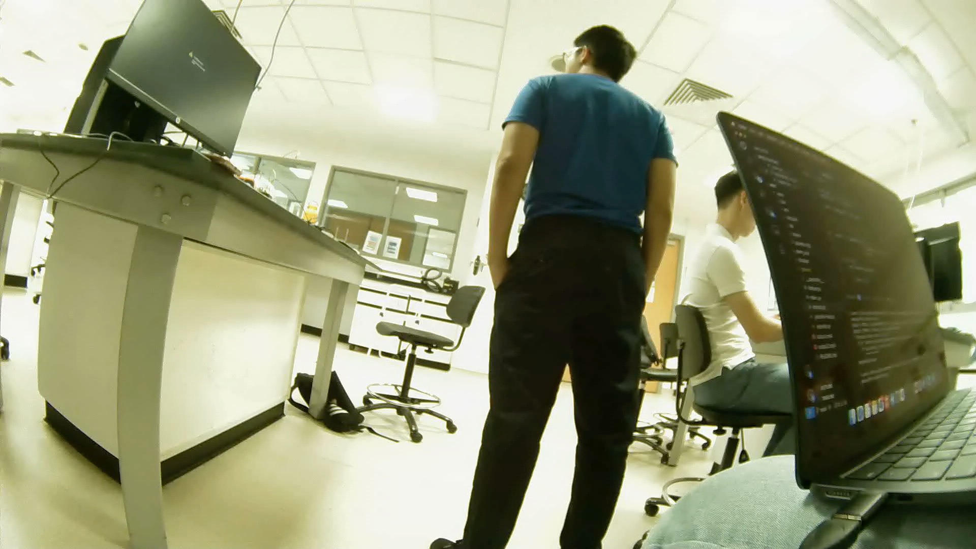 Foot Trailing Detection Object Detection Dataset And Pre Trained Model