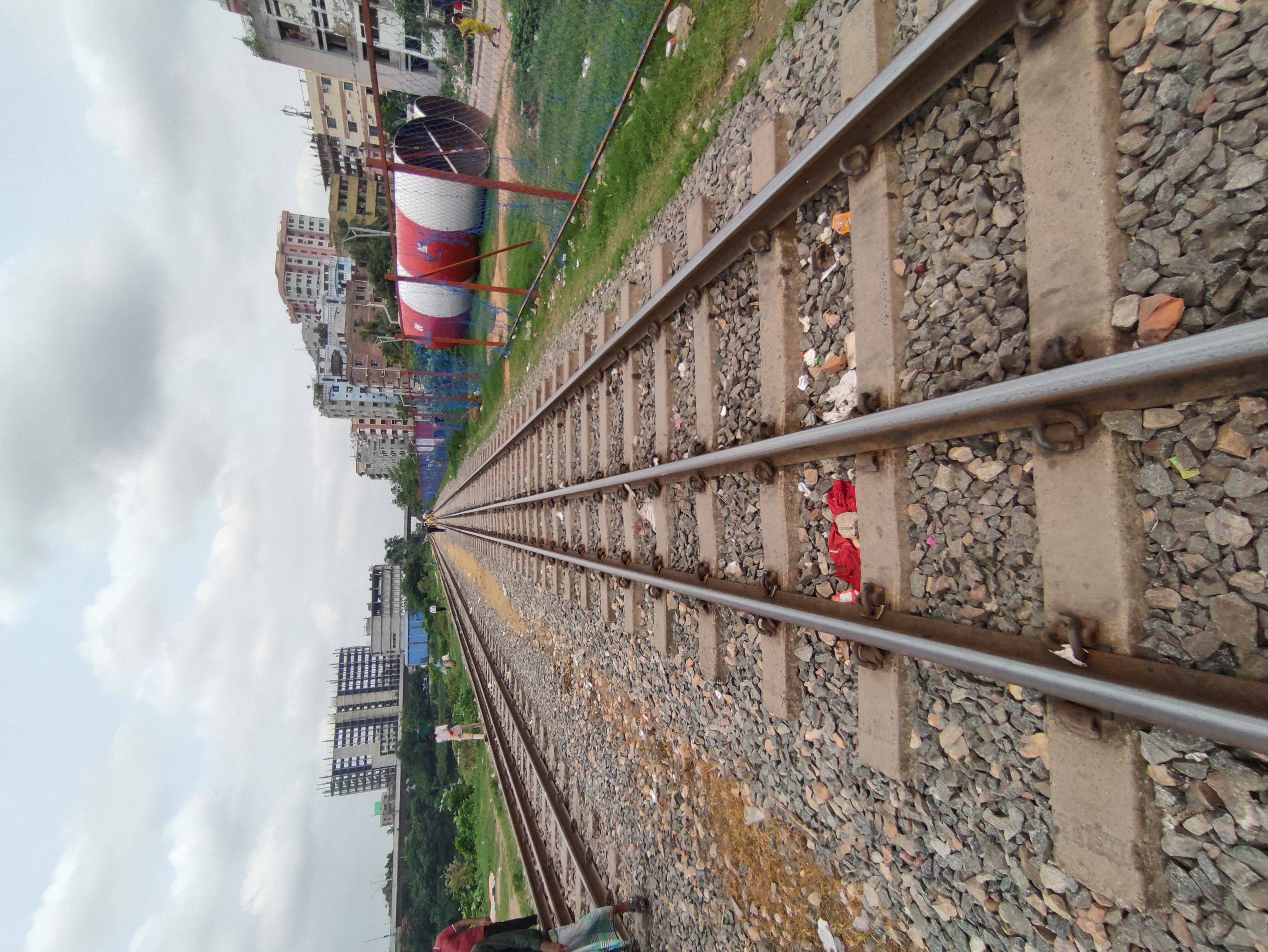 Rail Track v2 Object Detection Dataset by Rail System v2 Computer Imaging Project