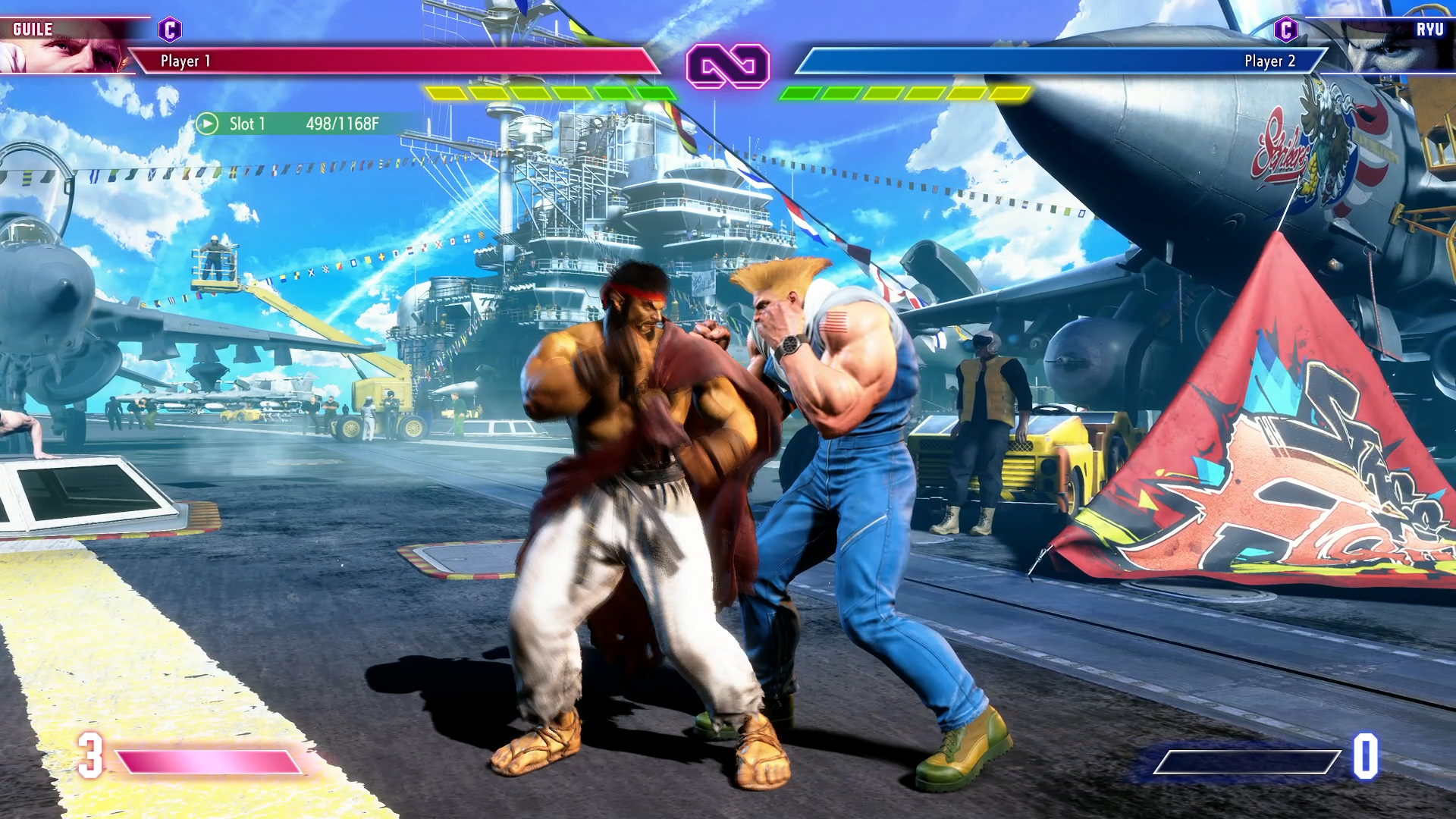 StreetFighter Object Detection Model by DojoCapstoneProject