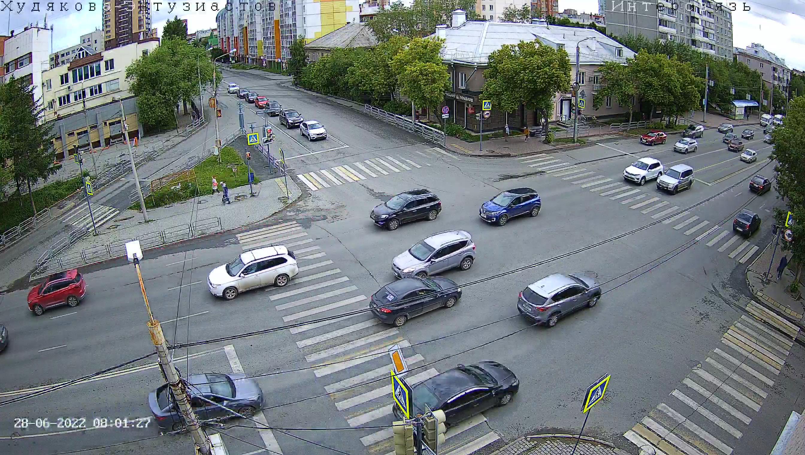 Hudyakova Object Detection Model by Diploma