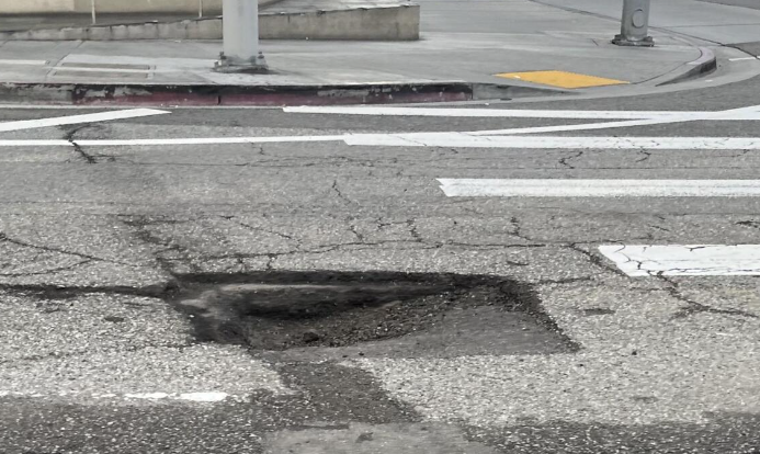 potholes-test Instance Segmentation Dataset by PotholeTest