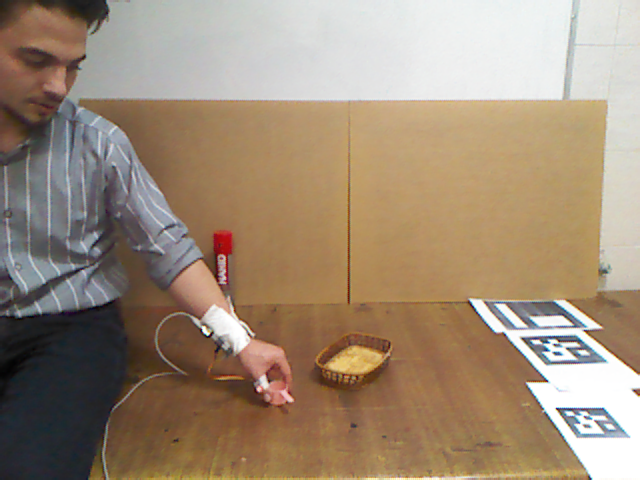 pick-and-place Instance Segmentation Dataset and Pre-Trained Model by game bot