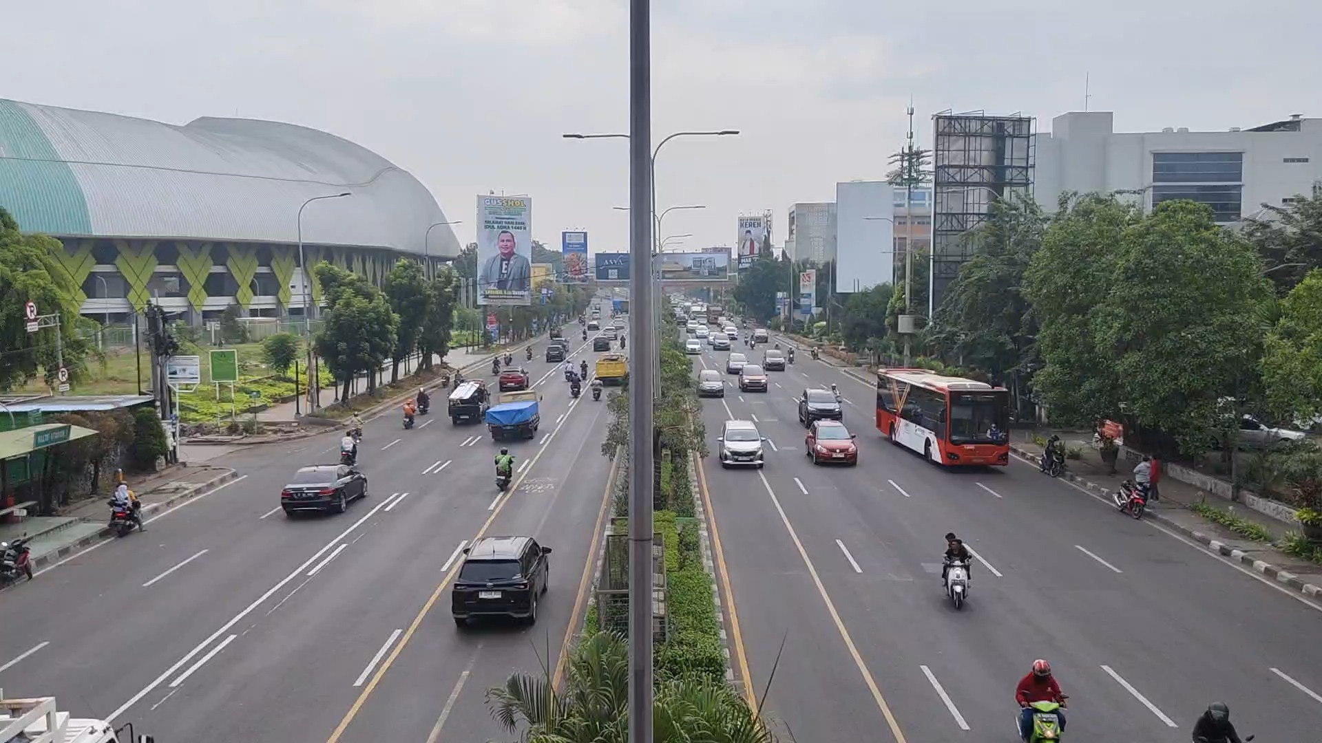 Vehicle Counting Object Detection Dataset By Scription 7539