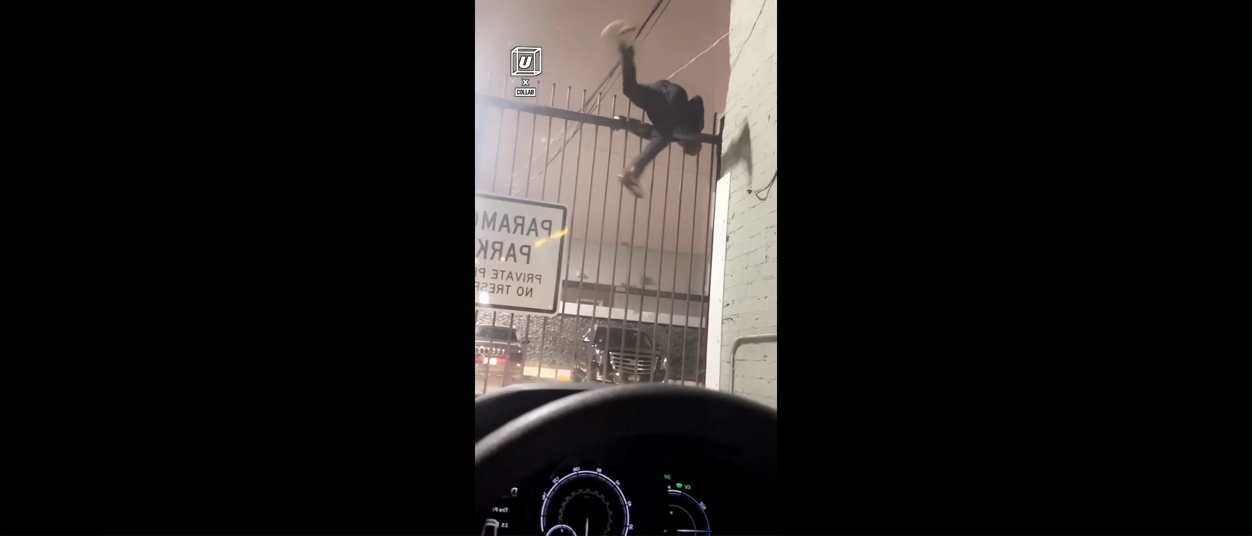 fence jumping Object Detection Model by MedicalObjects