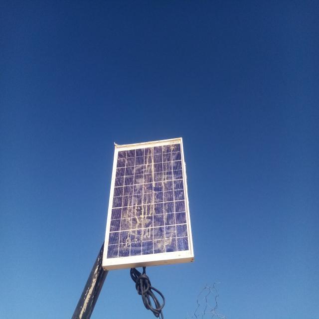 solar panel Object Detection Dataset by FYP