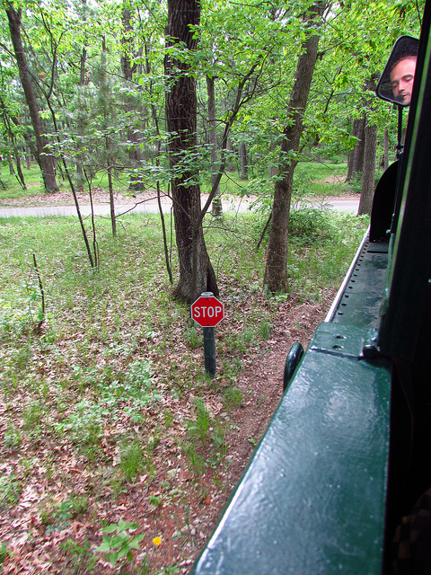 Stop Sign Object Detection Dataset and Pre-Trained Model by mikroskil