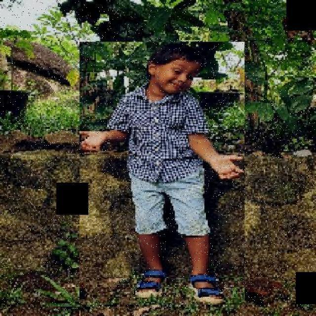 child_detection Object Detection Dataset and Pre-Trained Model by 3dobjectdetection