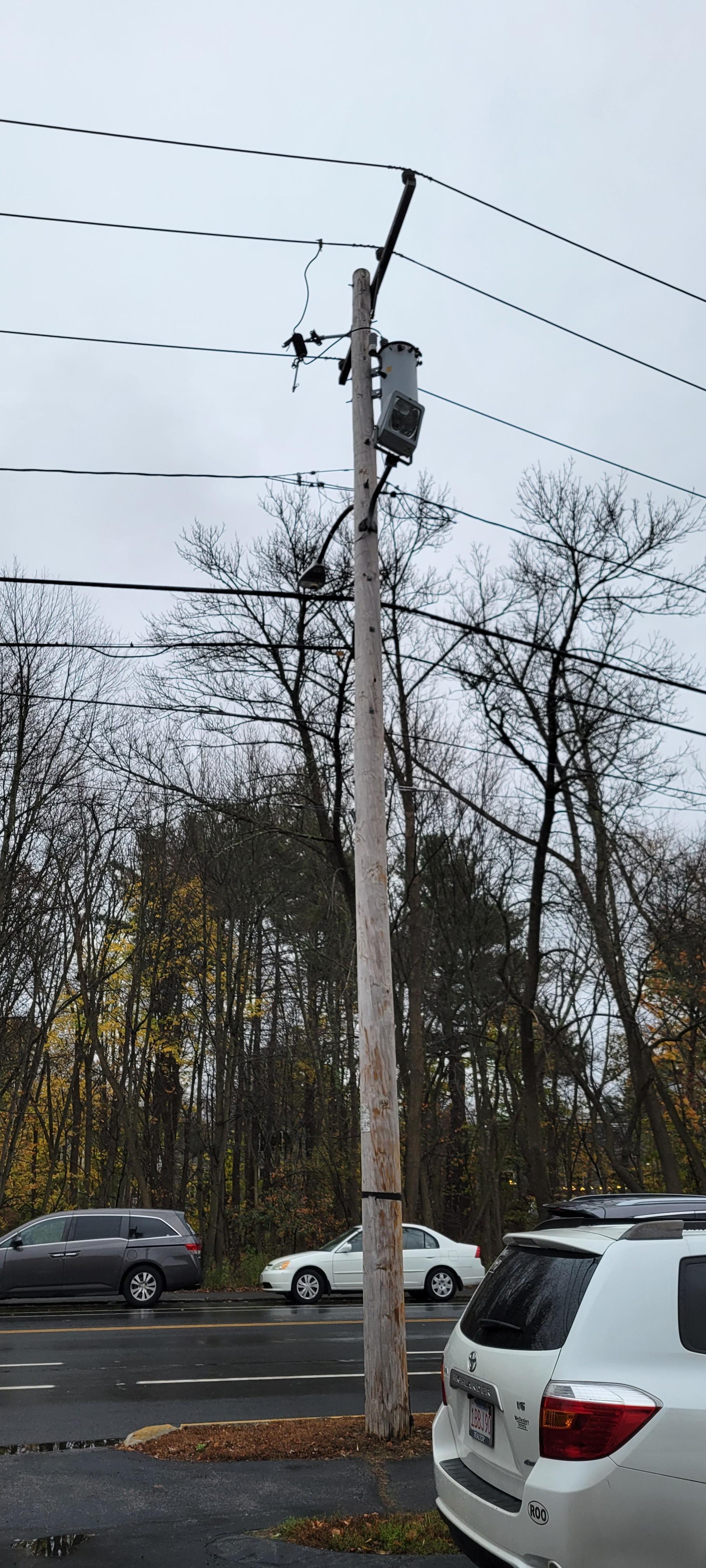 asset Object Detection Dataset by Eversource