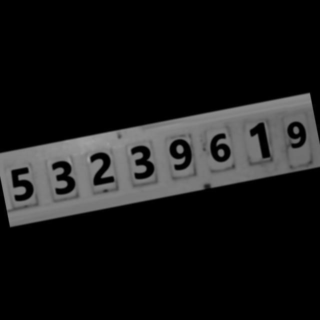 Number Object Detection Dataset By Projeler