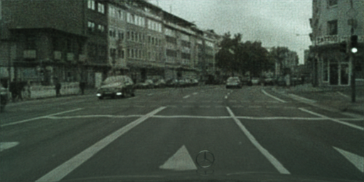 custom_cityScapes Instance Segmentation Model by firsttry