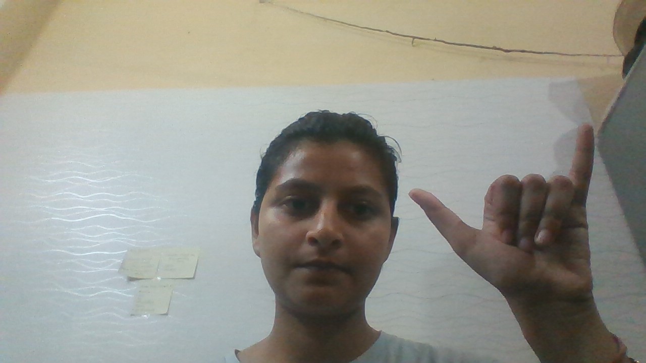 Sign Language Detection Object Detection Dataset By Sign Language Detection