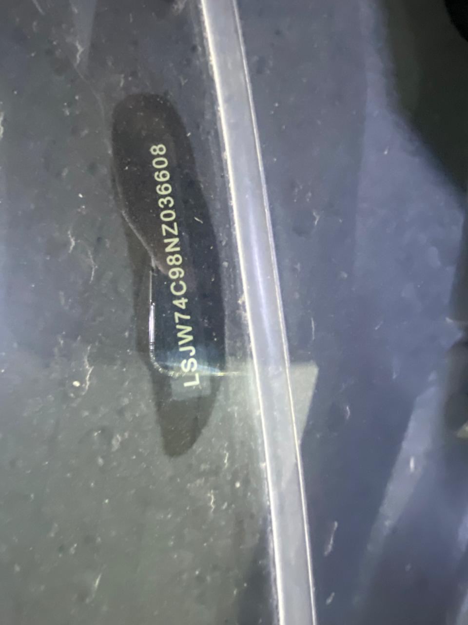 VIN Reader Object Detection Dataset by Abdulaziz AlMojil