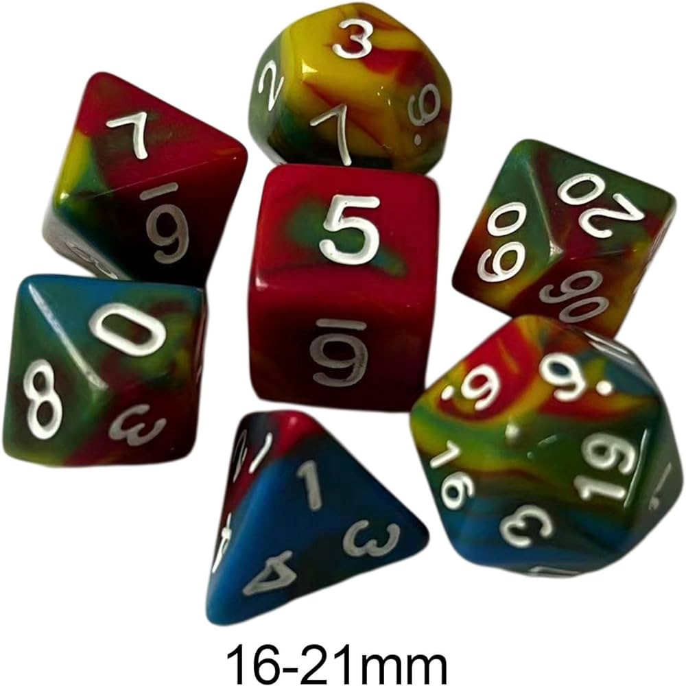 dnd-dices 2 Object Detection Model by DnDdices