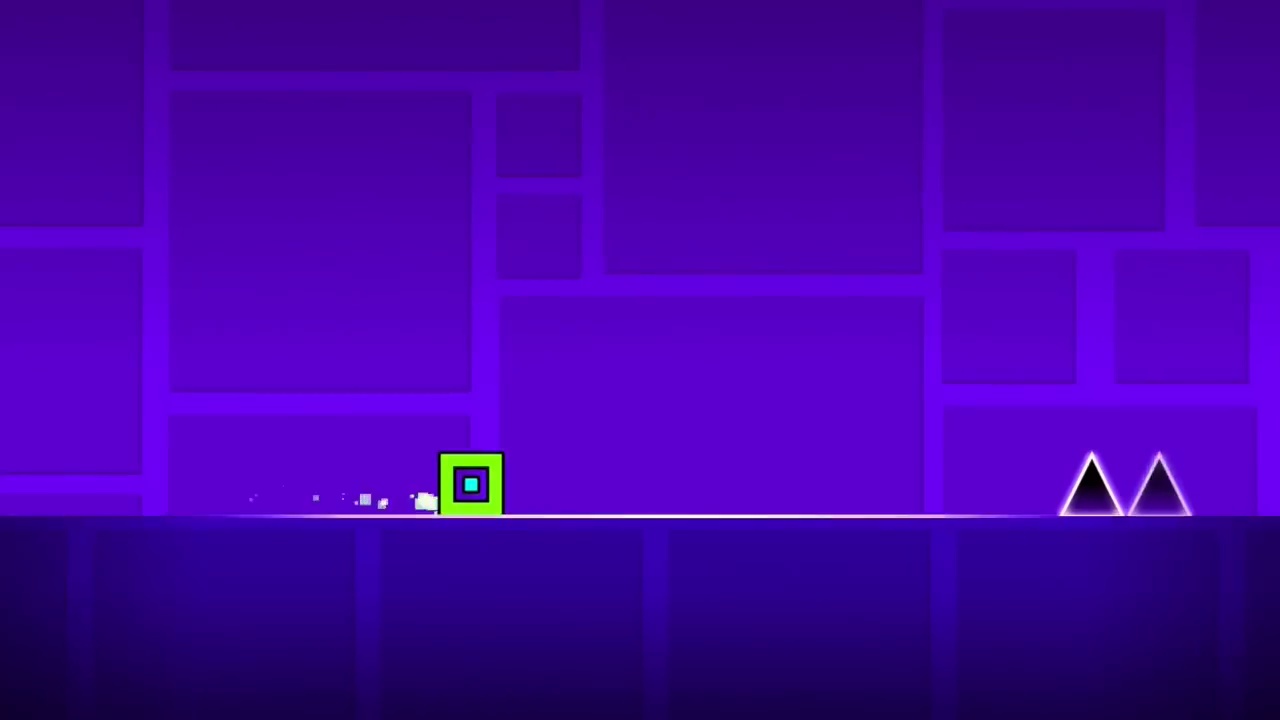 Geometry Dash AI Object Detection Dataset by VE1DON