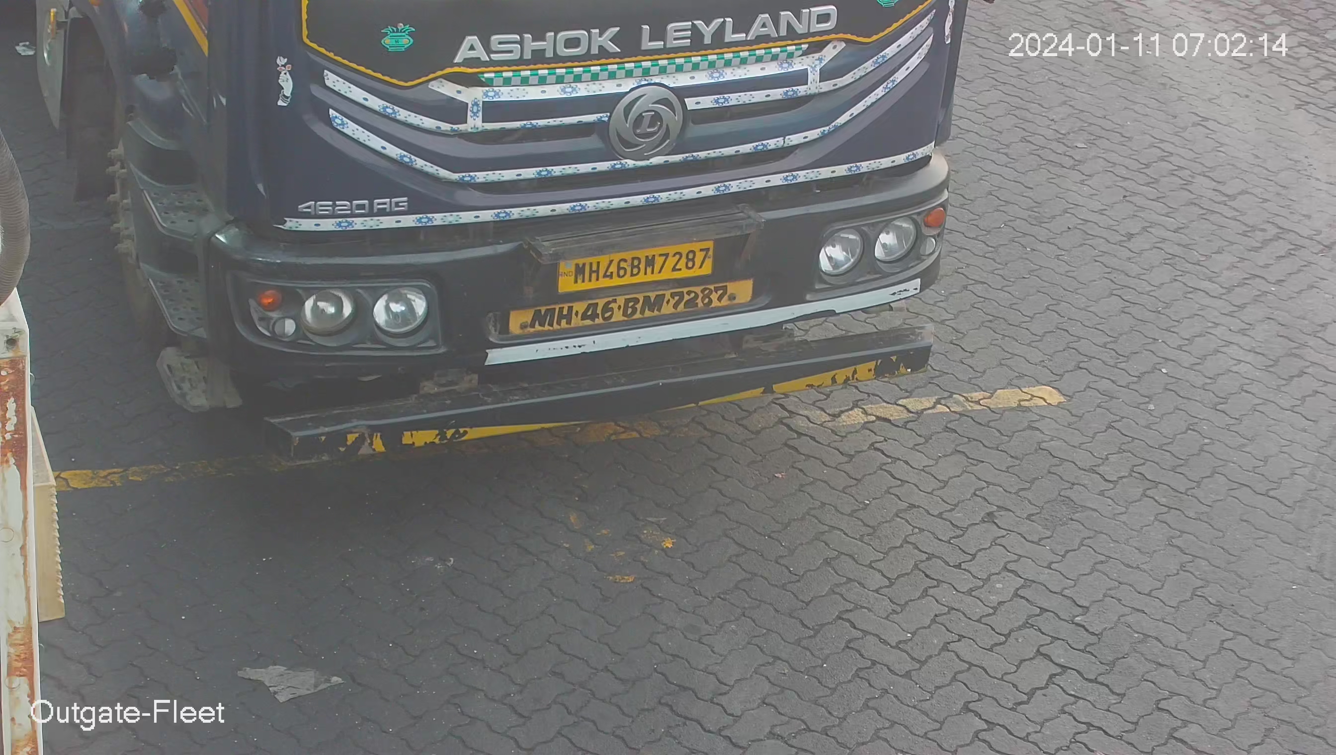 Indian LP Object Detection Dataset by conmove