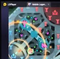 Mobile Legends Minimap Dataset Object Detection Model by Gladi