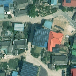 solar panel detection Object Detection Dataset by Izumisama