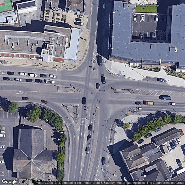 Traffic Object Detection Object Detection Dataset And Pre Trained Model