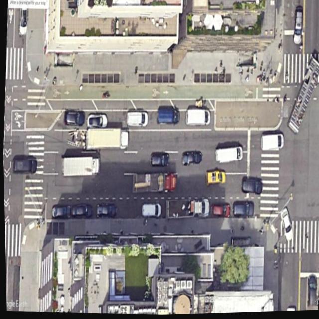 Traffic_01 Instance Segmentation Dataset by Hirad