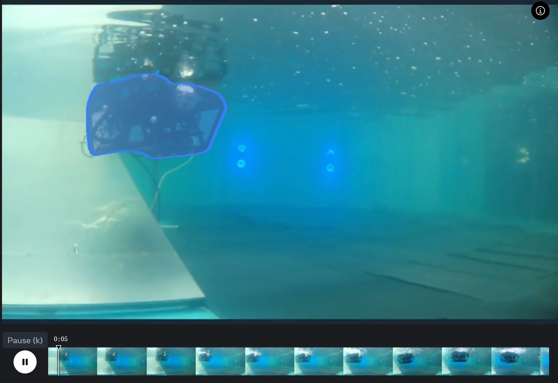Rov Keypoint Detection Dataset And Pre Trained Model By 3d Printer