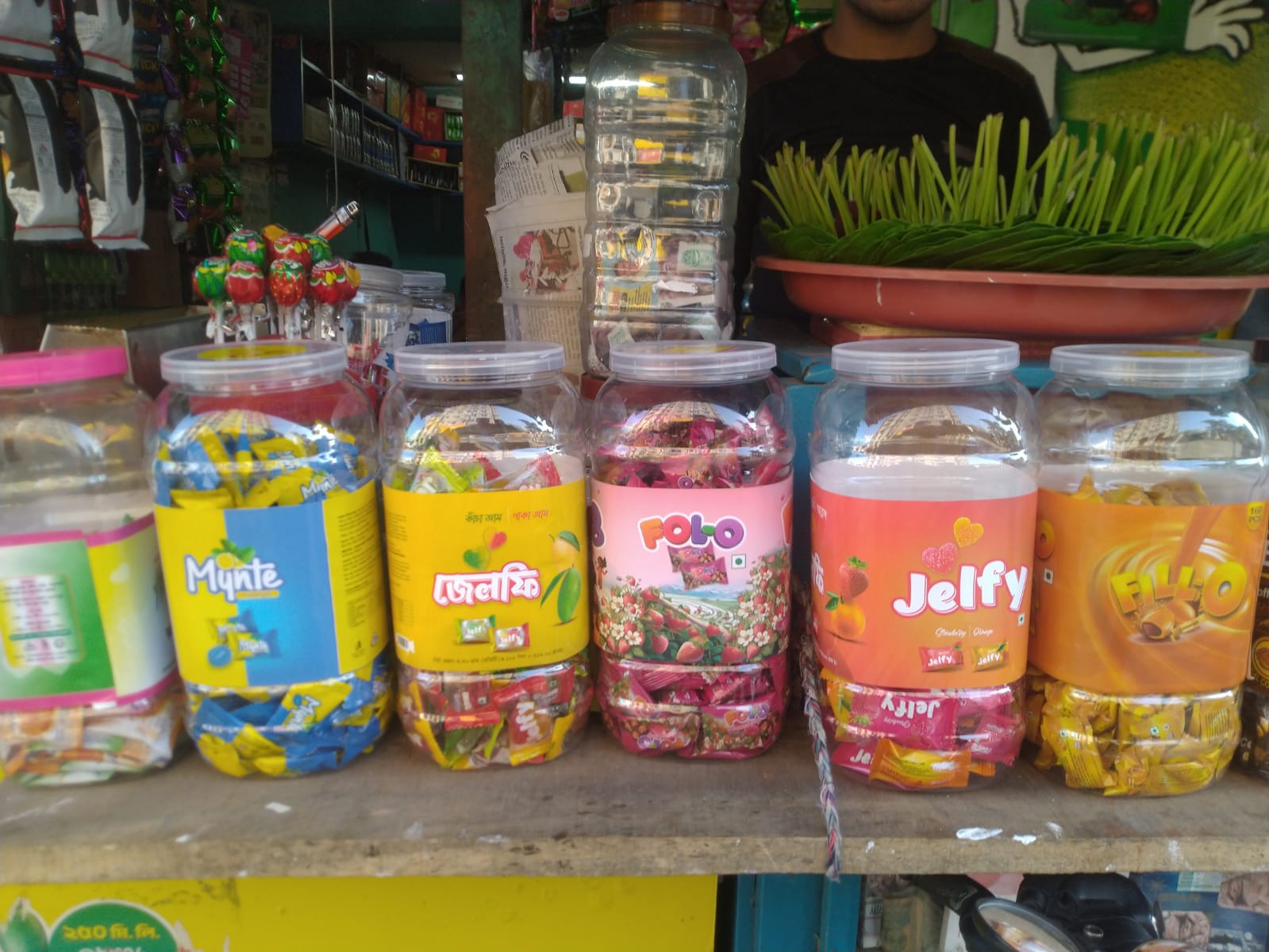 Candy Products Object Detection Dataset and Pre-Trained Model by AUDIT