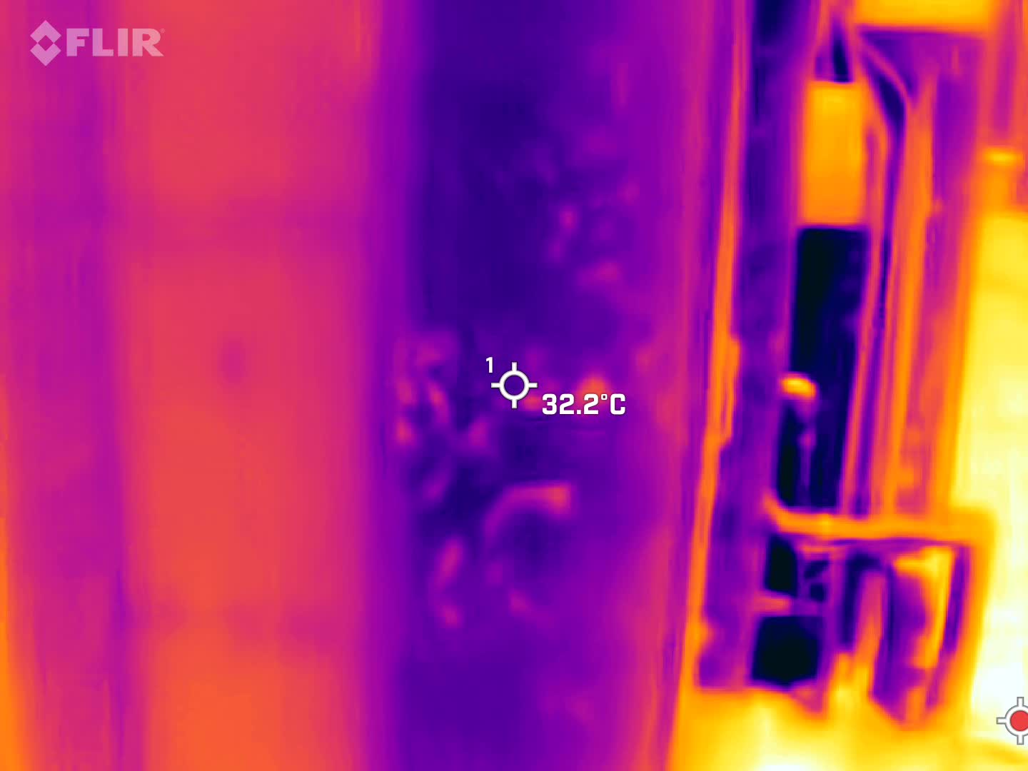Building Thermal Inspection Object Detection Dataset by ScanX Datasets