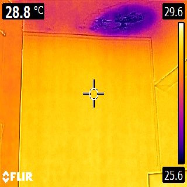 Thermal Imaging in Building Inspection Object Detection Model by ScanX ...