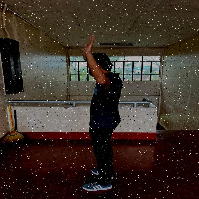 folds Object Detection Dataset by Thesis