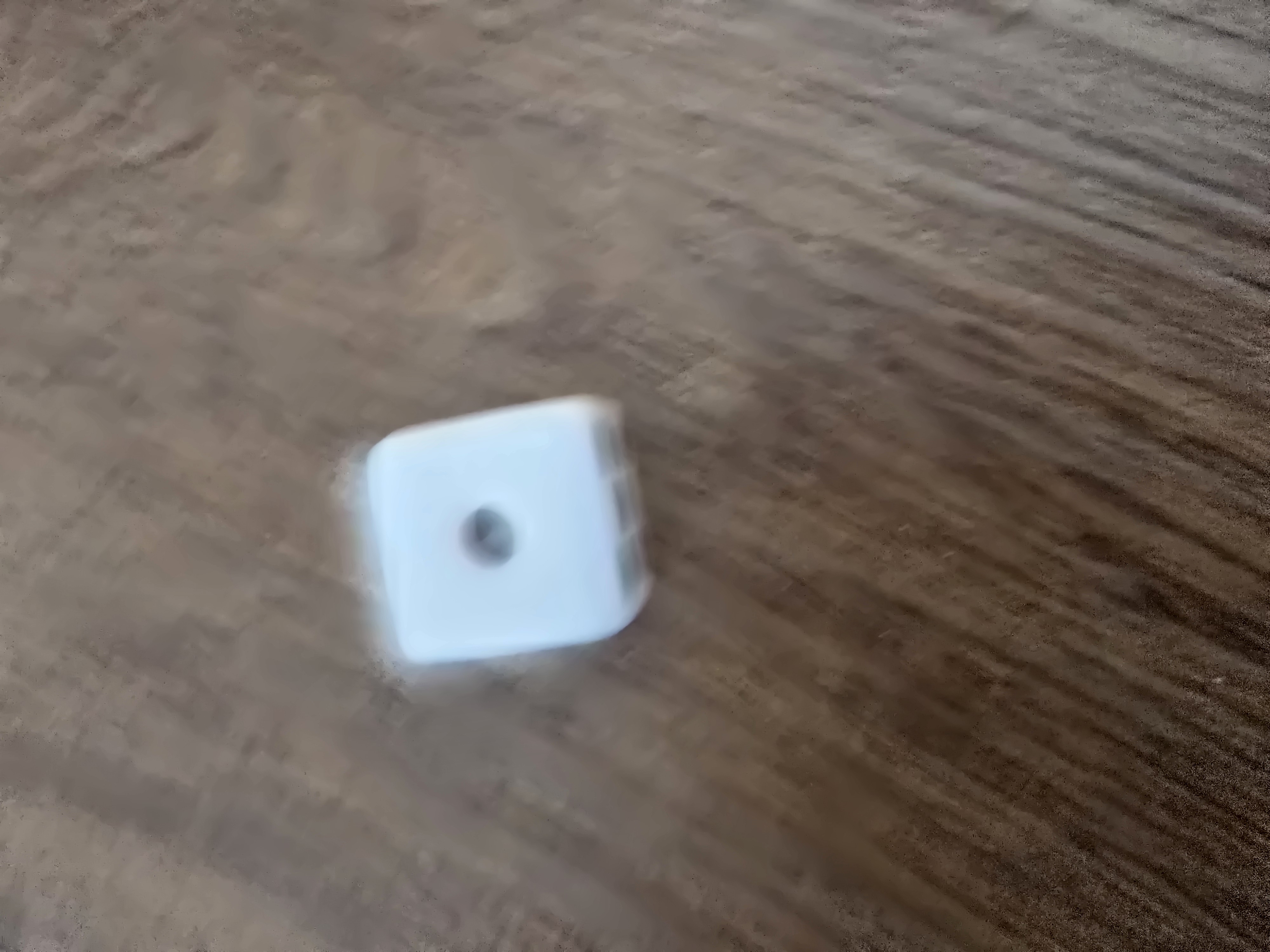 Dice Detection Ar Object Detection Model By Eliforta