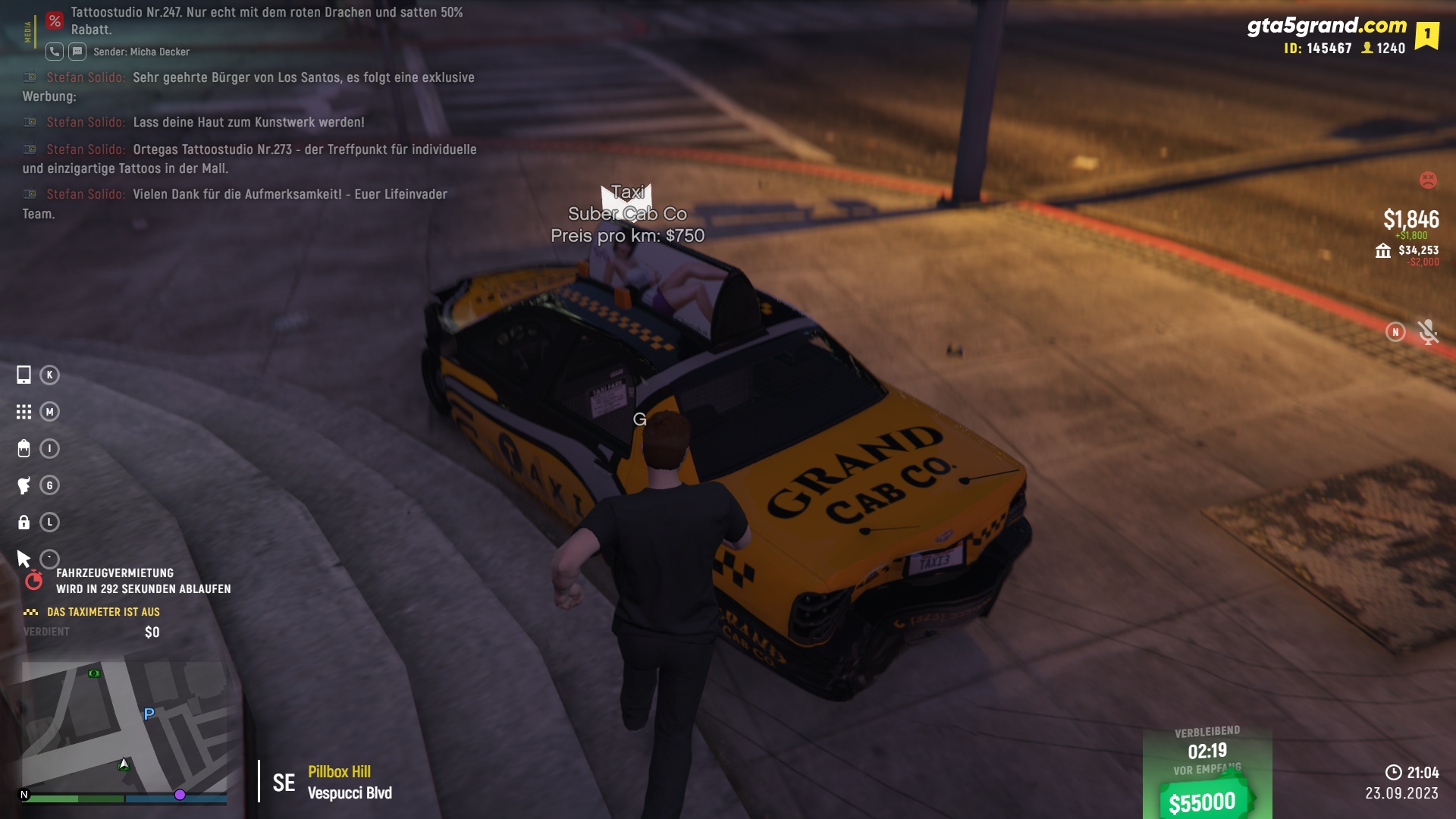 FiveM Object Detection Dataset and Pre-Trained Model by rust