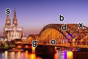 letter Object Detection Dataset by test