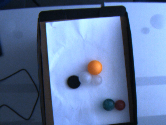 Ball Detection Object Detection Dataset by Technical vision