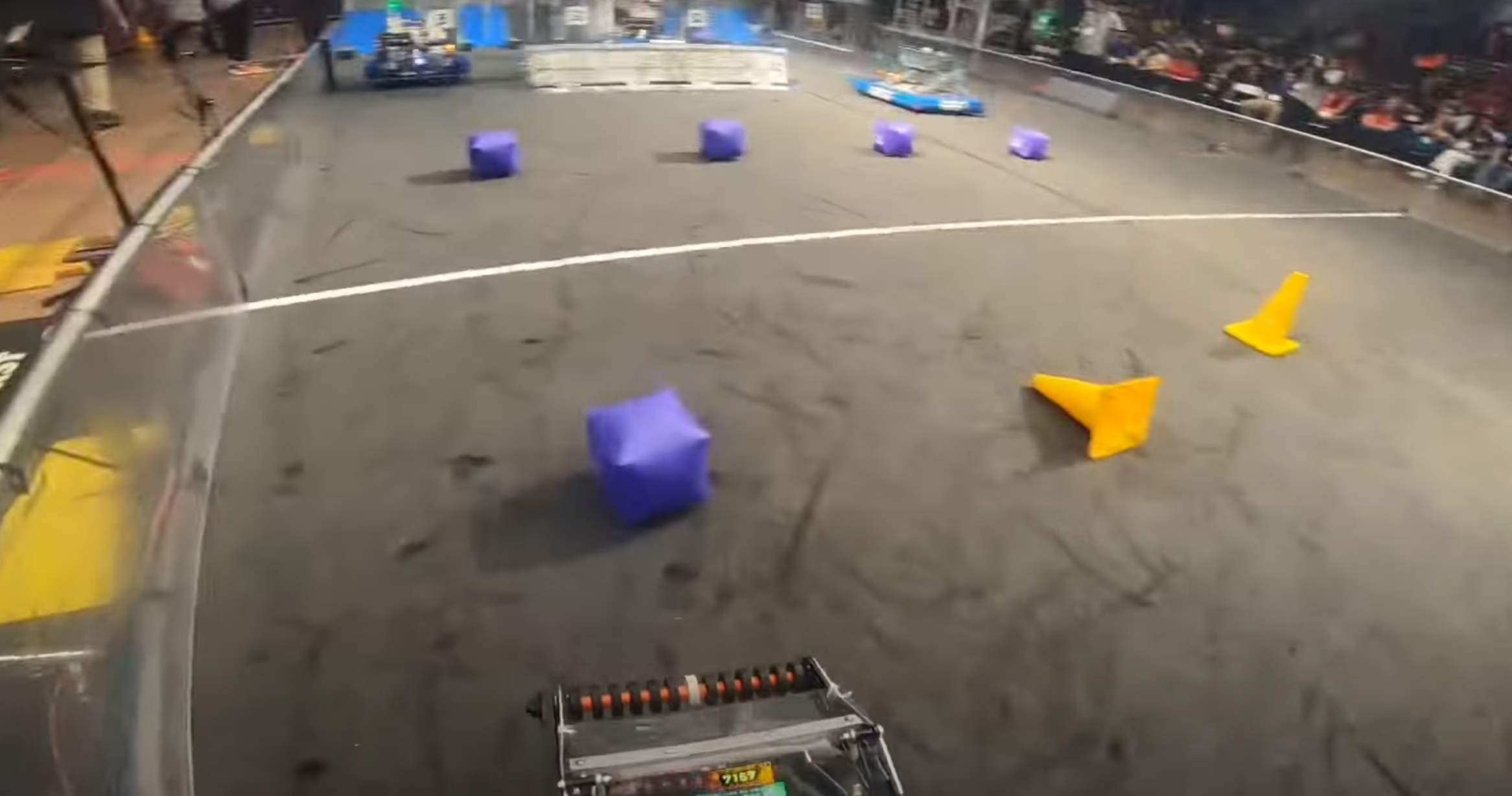 FRC Game Piece Detection Object Detection Dataset by Yoavs workspace