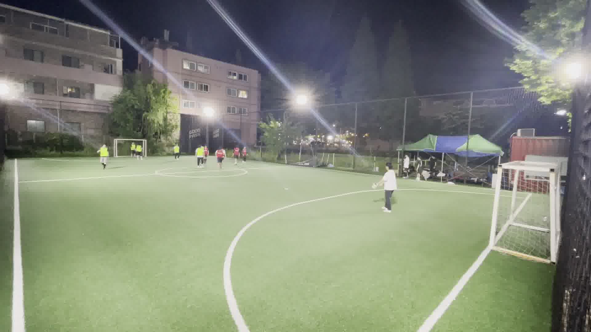 futsal-pitch-detection Keypoint Detection Model by hsbc