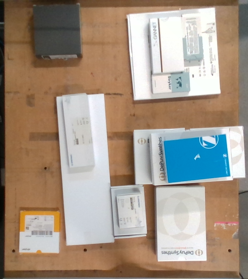 Box detection Instance Segmentation Dataset by LearnModule