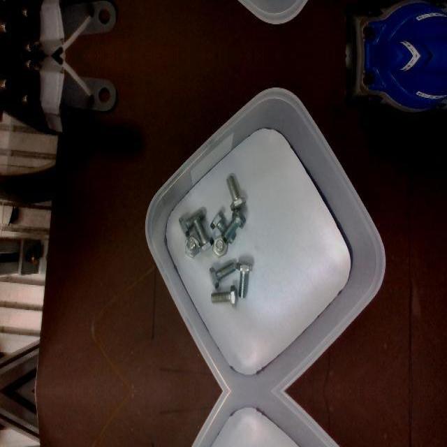 Screw Detection Object Detection Dataset And Pre Trained Model By Tsh