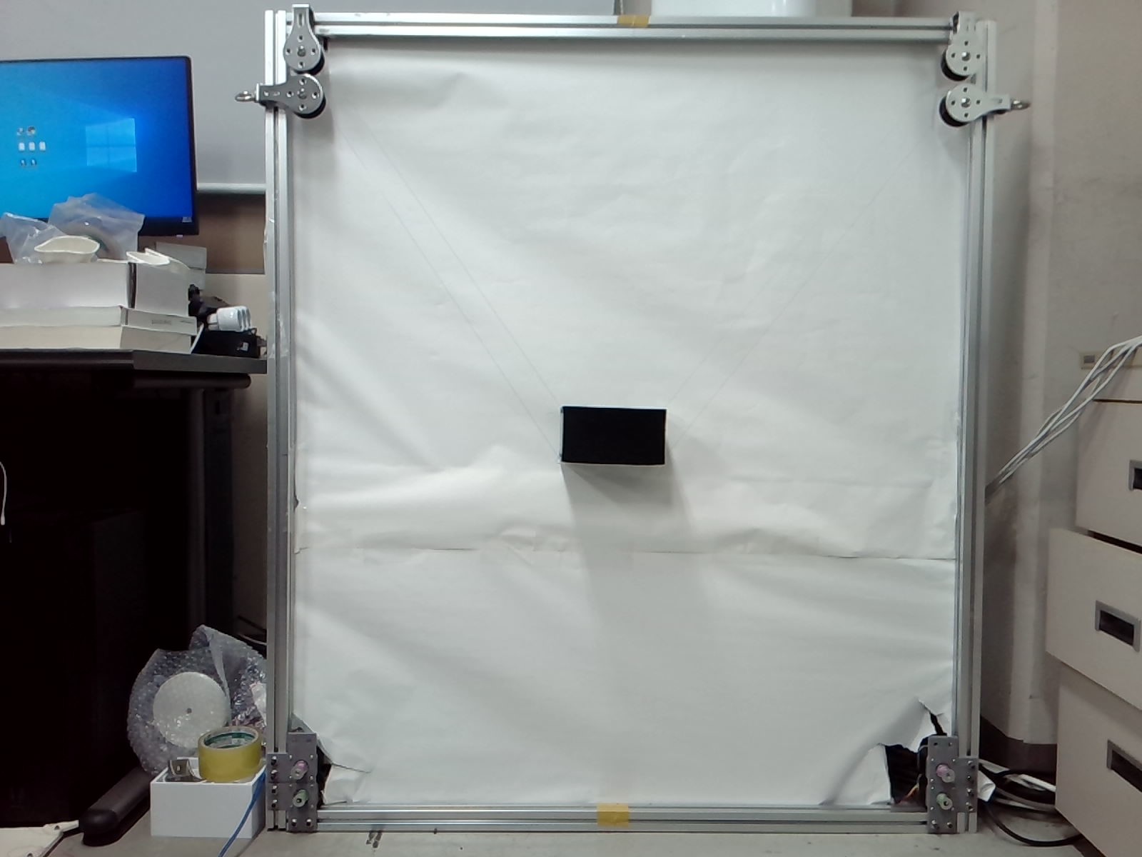 hey_dude Instance Segmentation Dataset and Pre-Trained Model by climbing robot