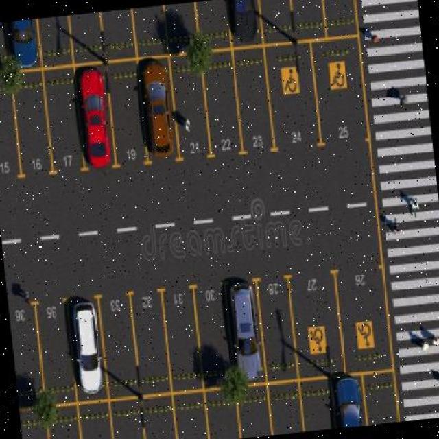 parking lot Object Detection Dataset by Ecem