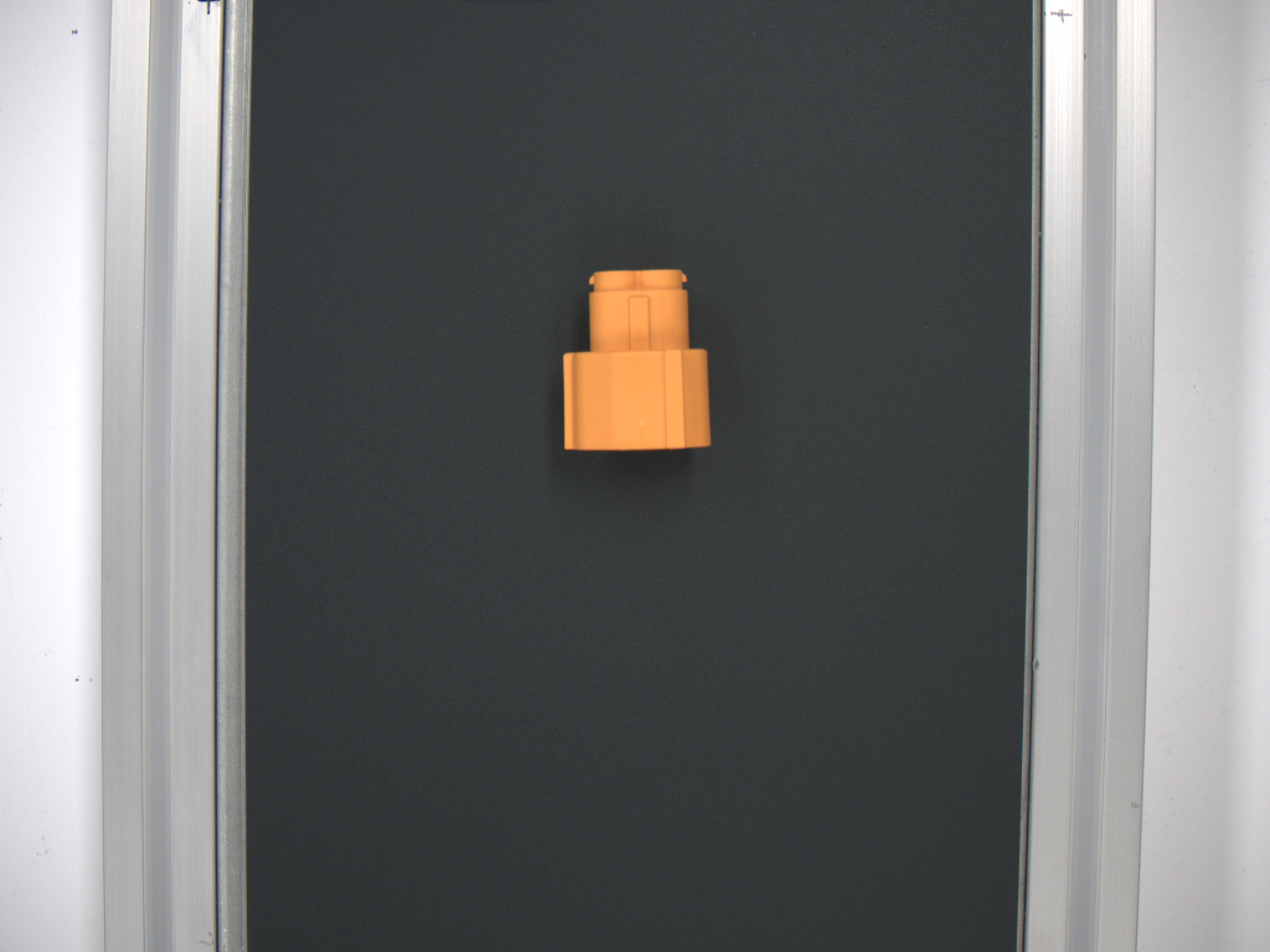 Orange connector Instance Segmentation Dataset and Pre-Trained Model by Hieu