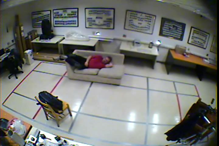 New Bed lying Object Detection Dataset by Suas2