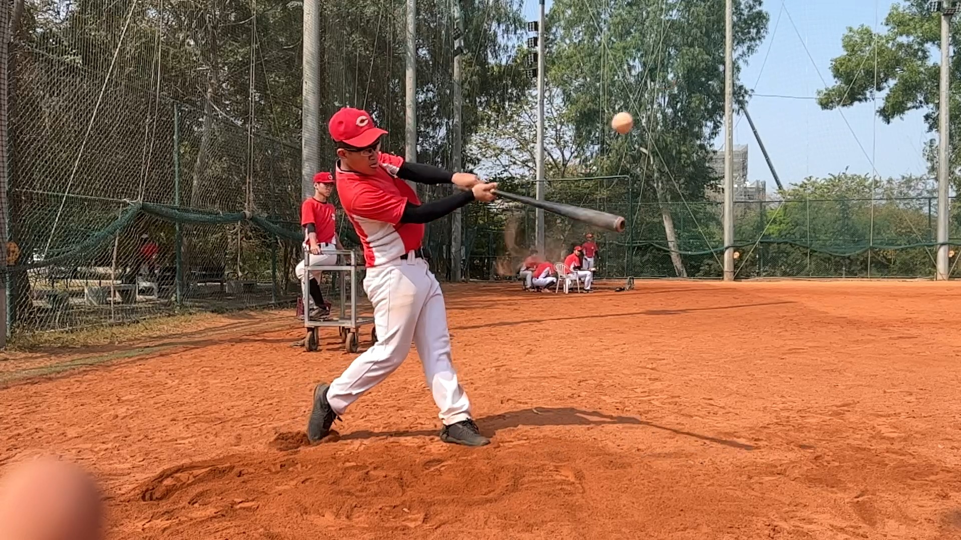 Baseball_3/8 Object Detection Dataset by NCKU