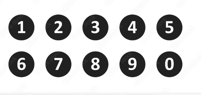 Digits Detection Object Detection Dataset By Team3